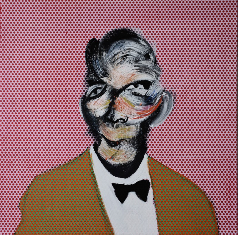 Neo-Expressionism by Nicholas Chistiakov - MUNDO FLANEUR