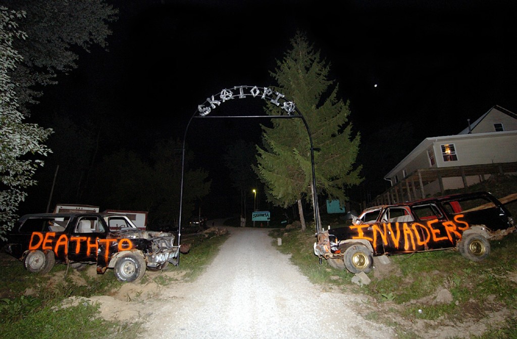 Skatopia: El parque de diversiones de la anarquía - MUNDO FLANEUR